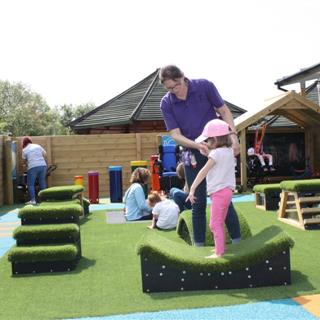 The Outdoor Play Equipment Online Shop | Pentagon Play