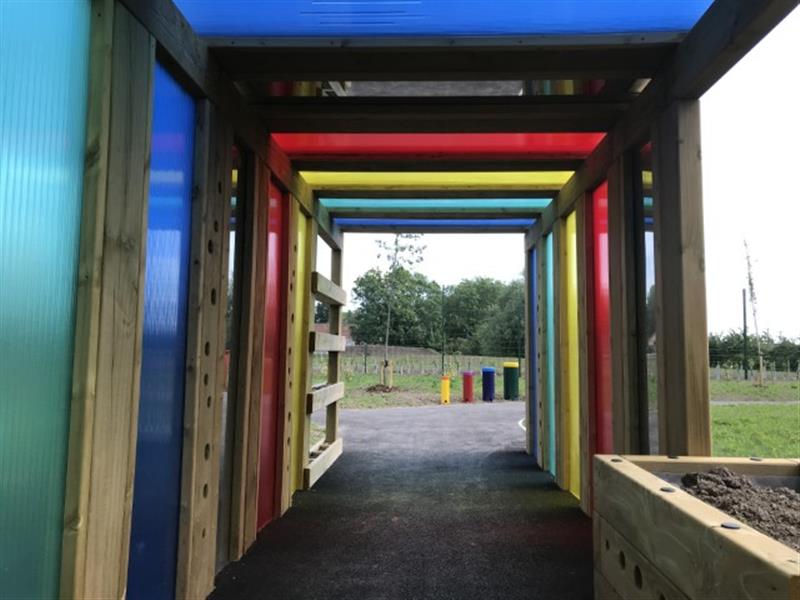 An Outstanding SEN Playground Design for Polden Bower | Pentagon Play