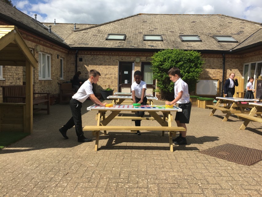 Cambridgeshire | Pentagon Play