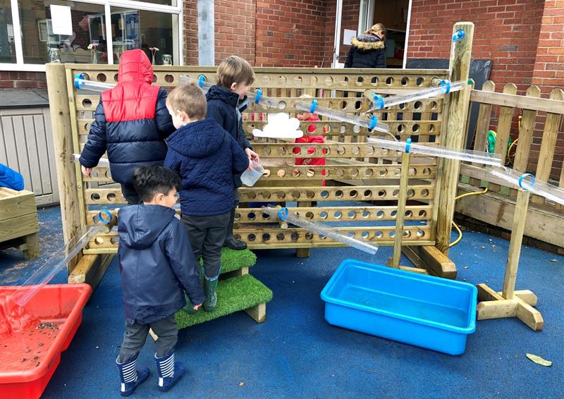 Imaginative and Creative Playground Equipment | Pentagon Play