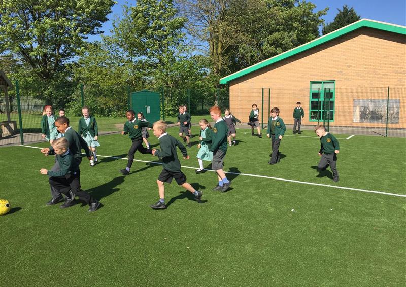 MUGAs - Multi Use Games Areas For Schools | Pentagon Play