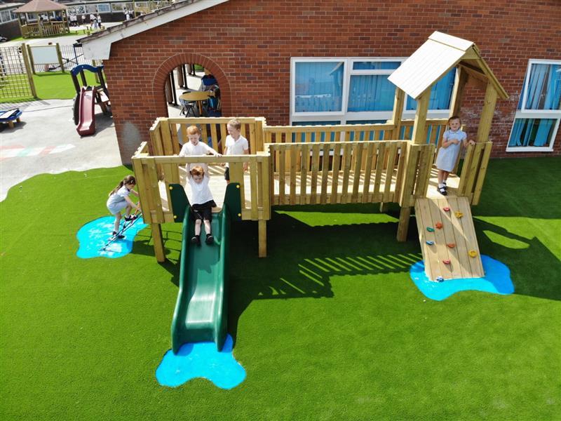 Promote Turn Taking and Sharing In Your Preschool | Pentagon Play